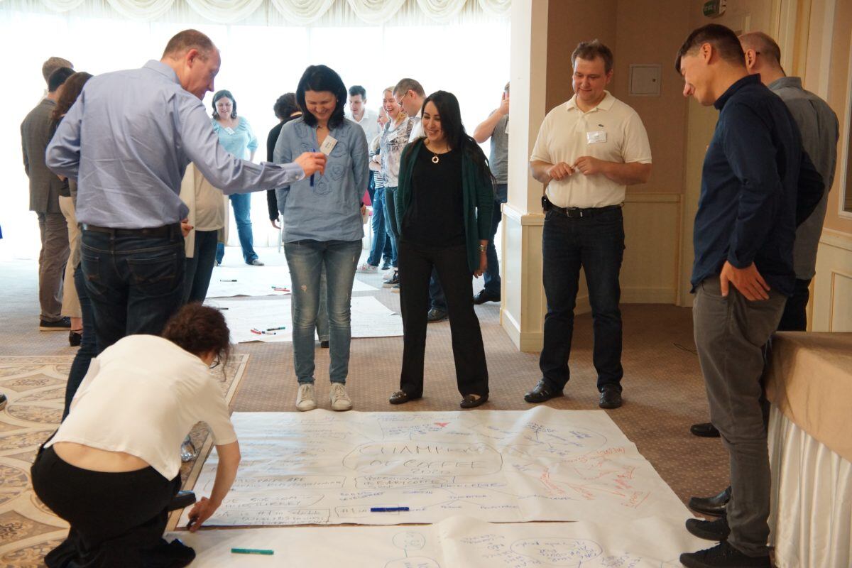 JDE Business Culture: From Merger To Fully-Intergrated Champions Of ...